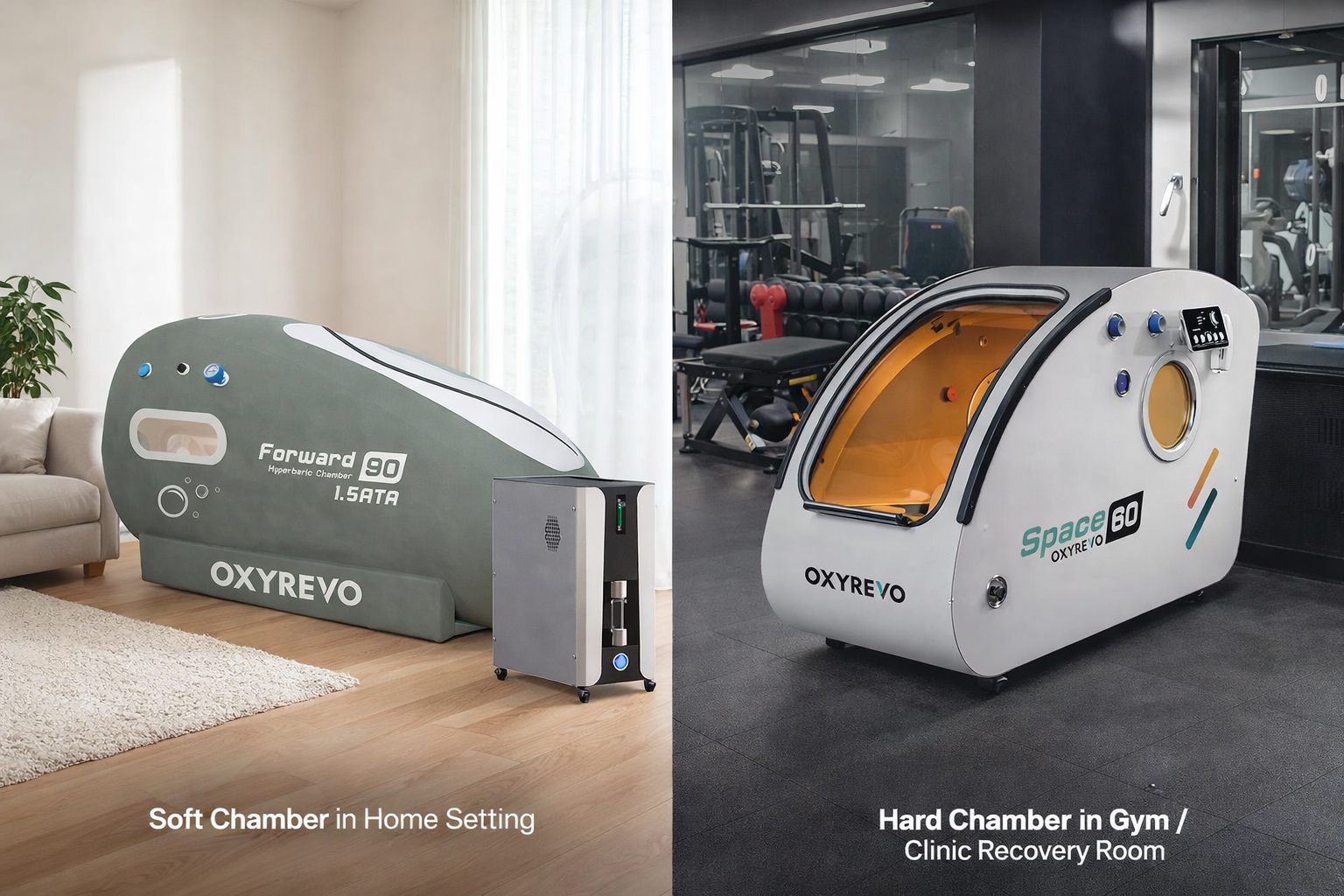 Soft Shell Vs Hard Shell Hyperbaric Chambers – Wellness Junction