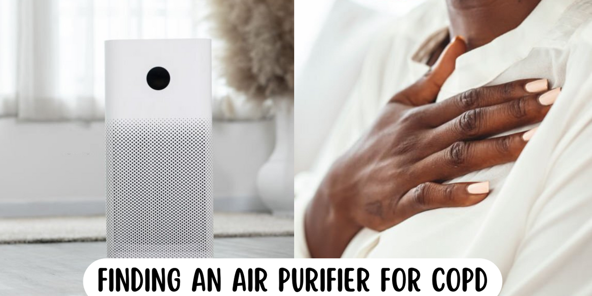 Air Purifier for COPD: Breathe Easier and Live Healthier Today ...