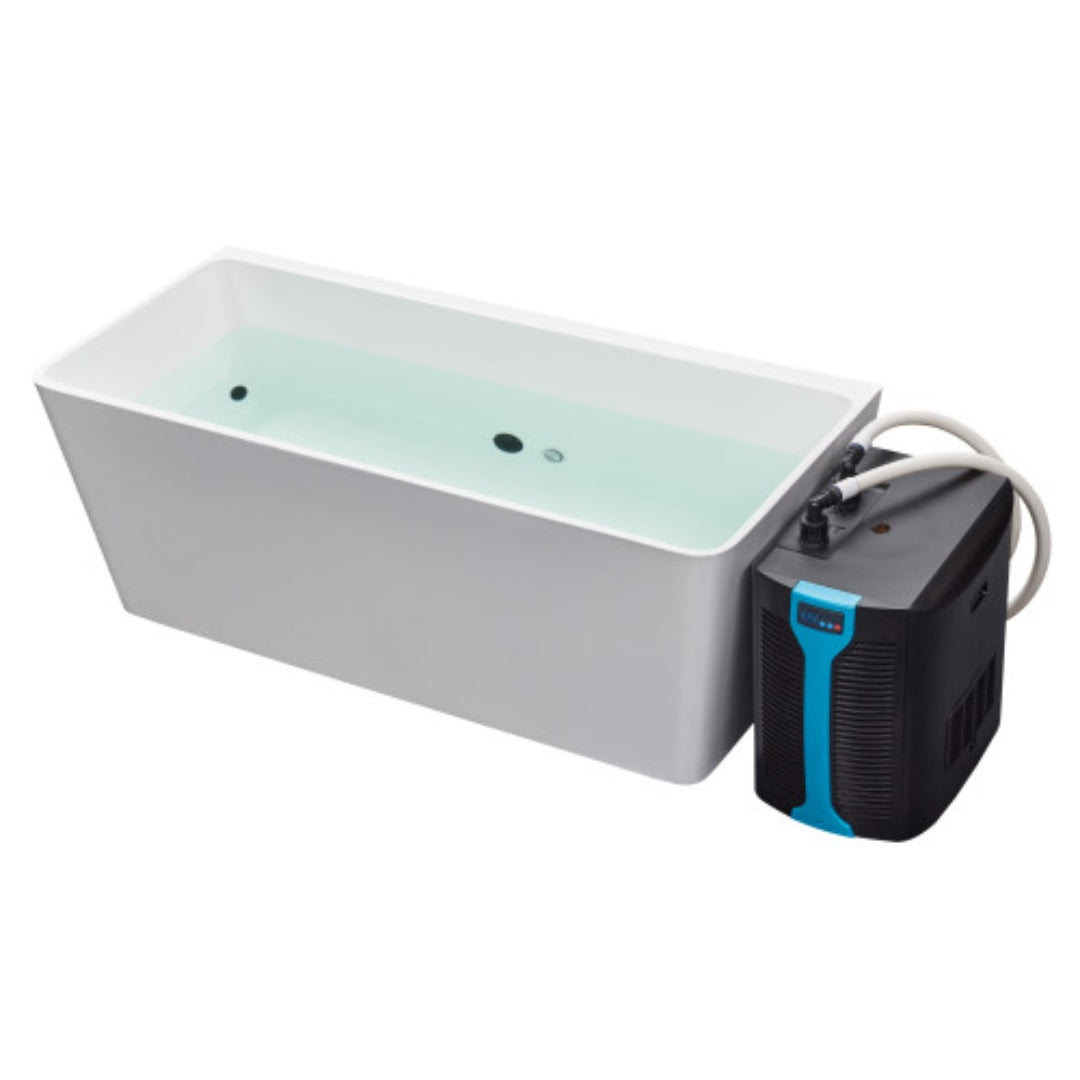 Luxury Spas Cold Plunge Pro XL Therapy Tub For Sale – Wellness Junction