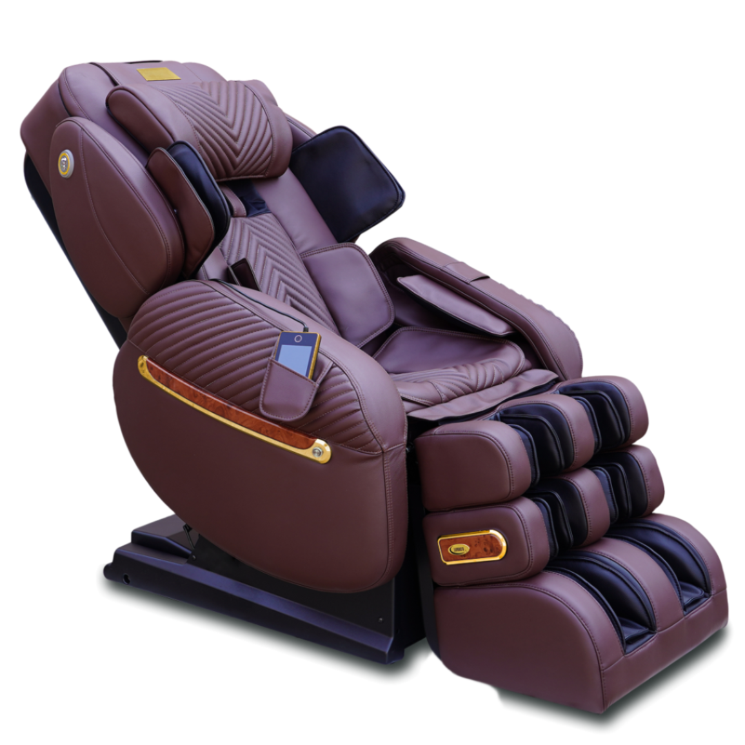 Luraco i9 Max PLUS Royal Edition Massage Chair – Wellness Junction