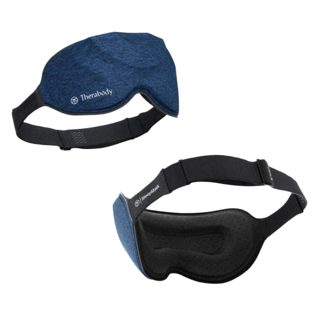 Therabody TheraGun Sleep Mask For Sale | Free Shipping – Wellness Junction