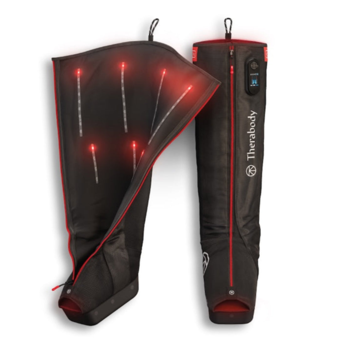 Therabody Jetboots Pro Plus Recovery Boots For Sale – Wellness Junction