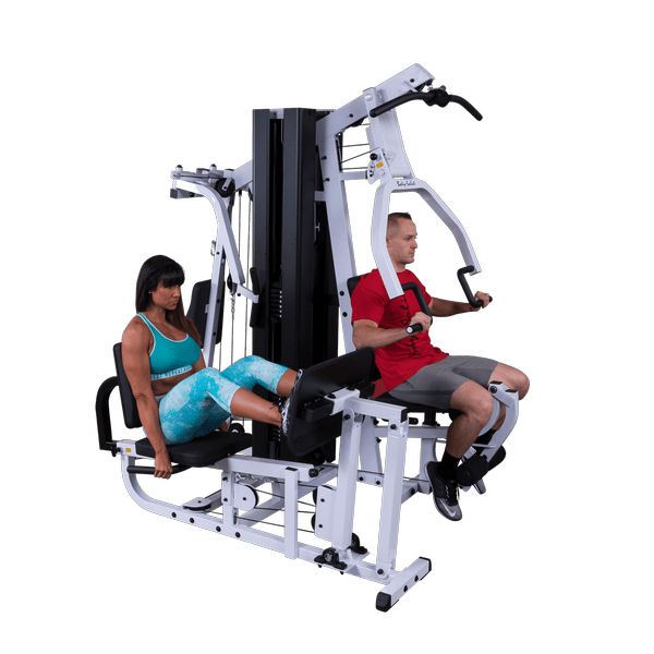Body Solid EXM3000LPS Multi-Station Gym | Free Shipping – Wellness Junction