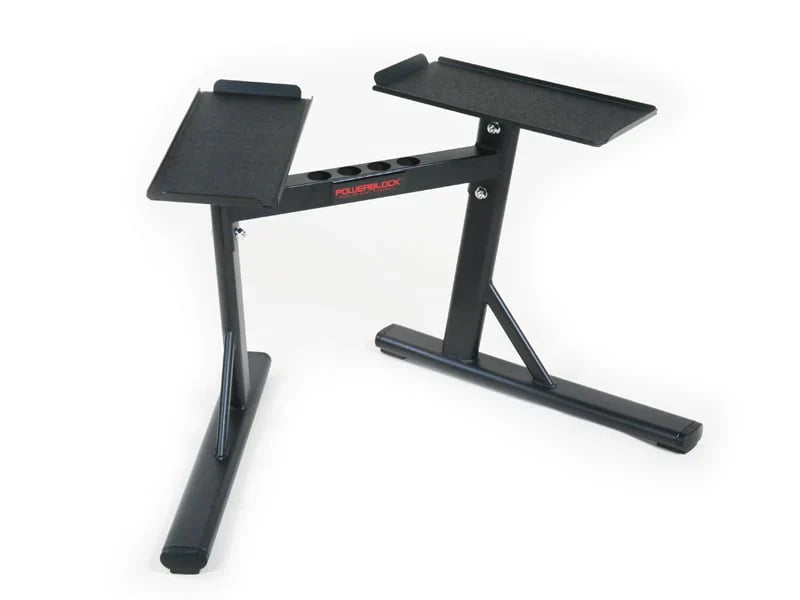 Power Block PowerMax Stand - For Up To A 90lb Pair – Wellness Junction